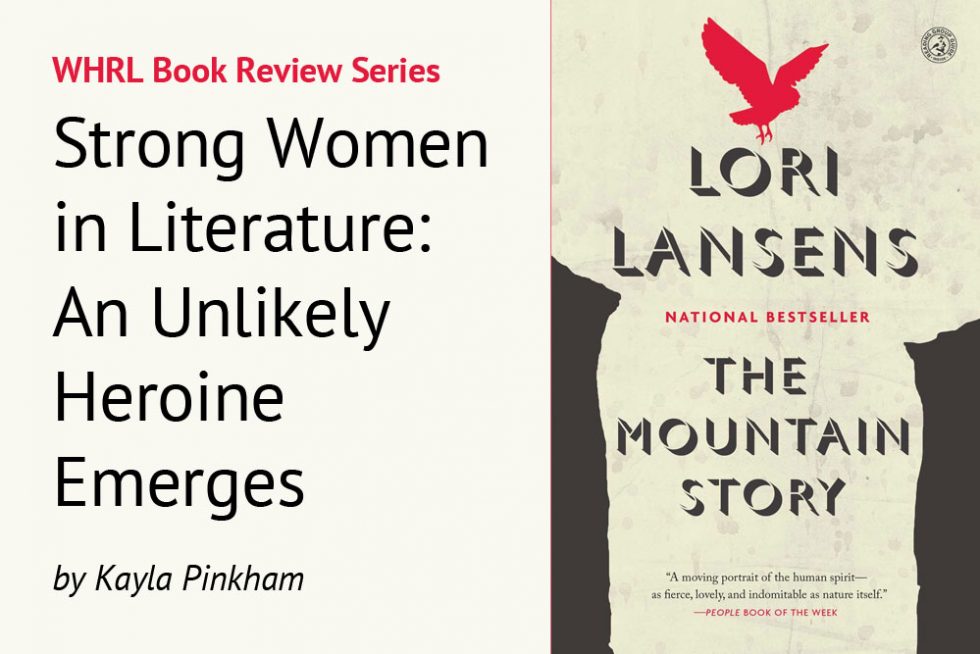 Strong Women in Literature: An Unlikely Heroine Emerges | Women for ...