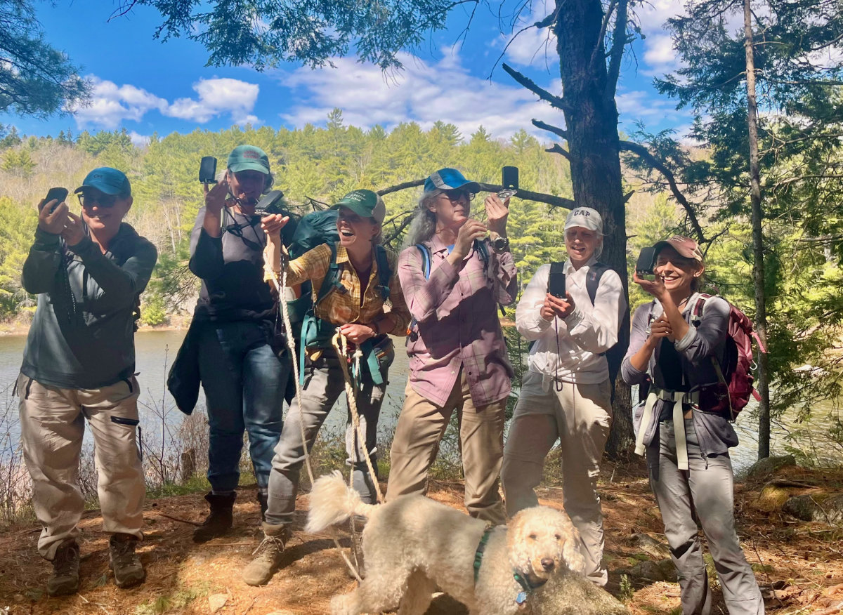 Map & Compass Basics | Women for Healthy Rural Living : Milbridge, Maine